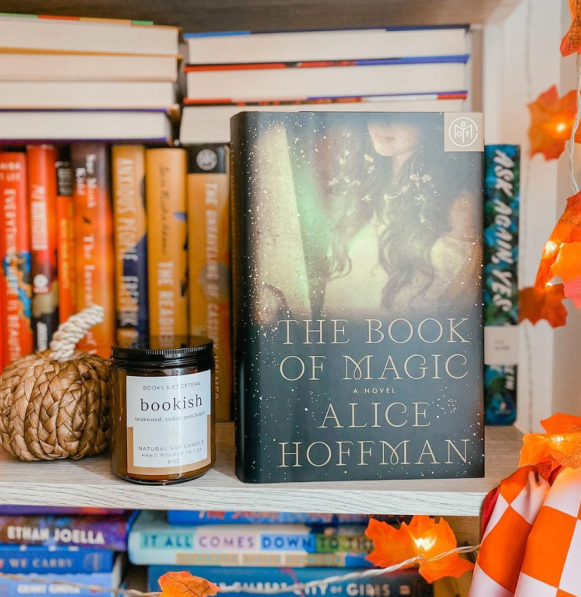 Practical Magic Series Review – BookNerdalie
