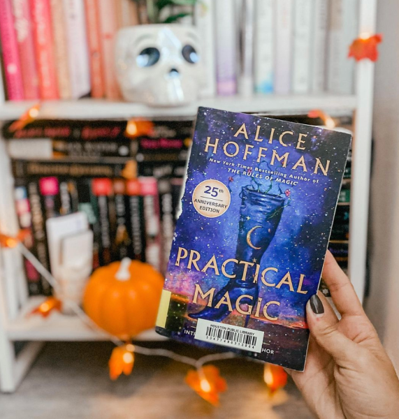 Practical Magic Series Review – BookNerdalie