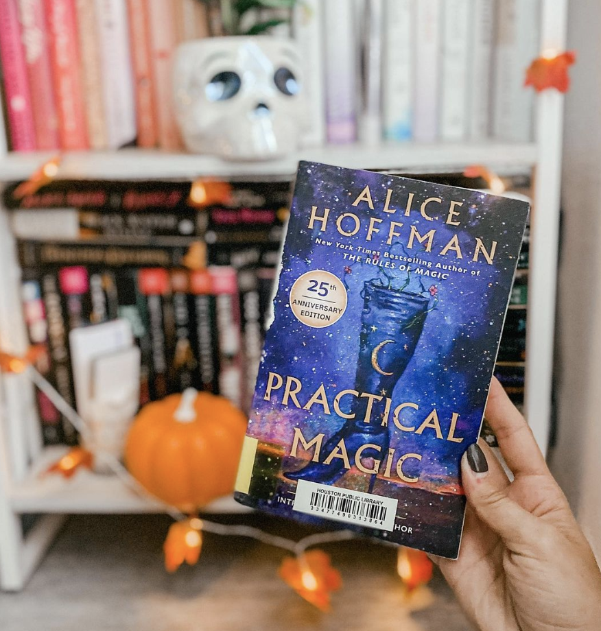 Practical Magic Series Review – BookNerdalie