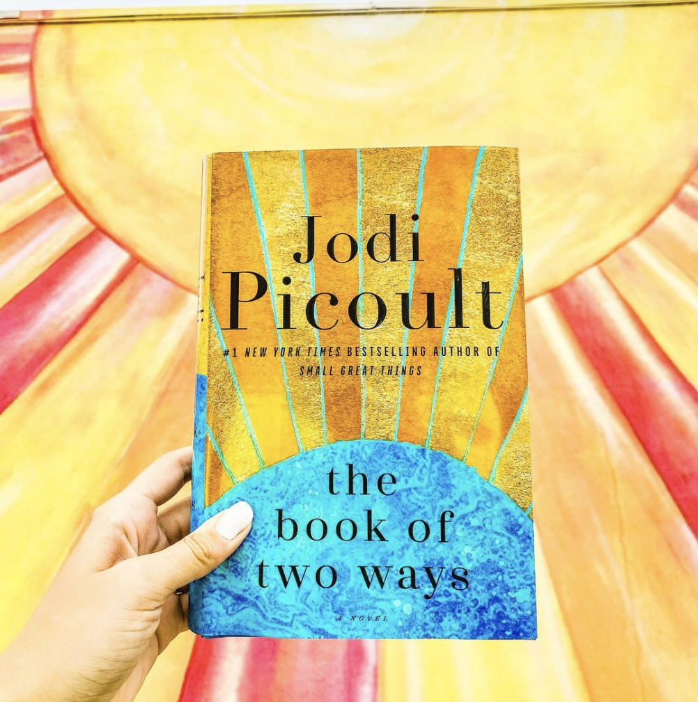 The Book of Two Ways (Review) – BookNerdalie