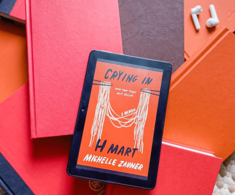 Crying in H-Mart (Review) – BookNerdalie