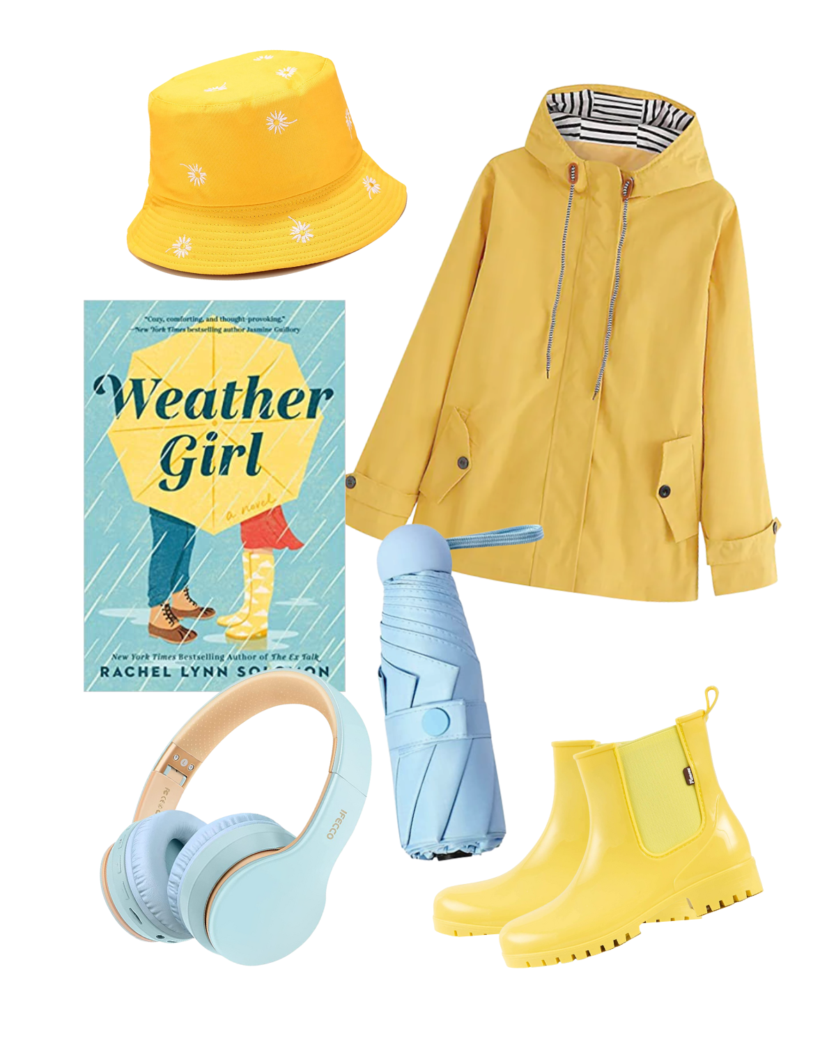 Weather Girl (Review) – BookNerdalie