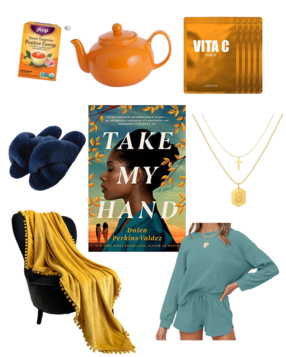 Take My Hand (Review) – BookNerdalie