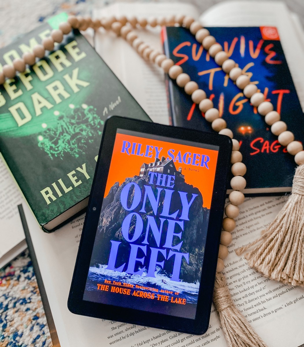 The Only One Left (Review) – BookNerdalie