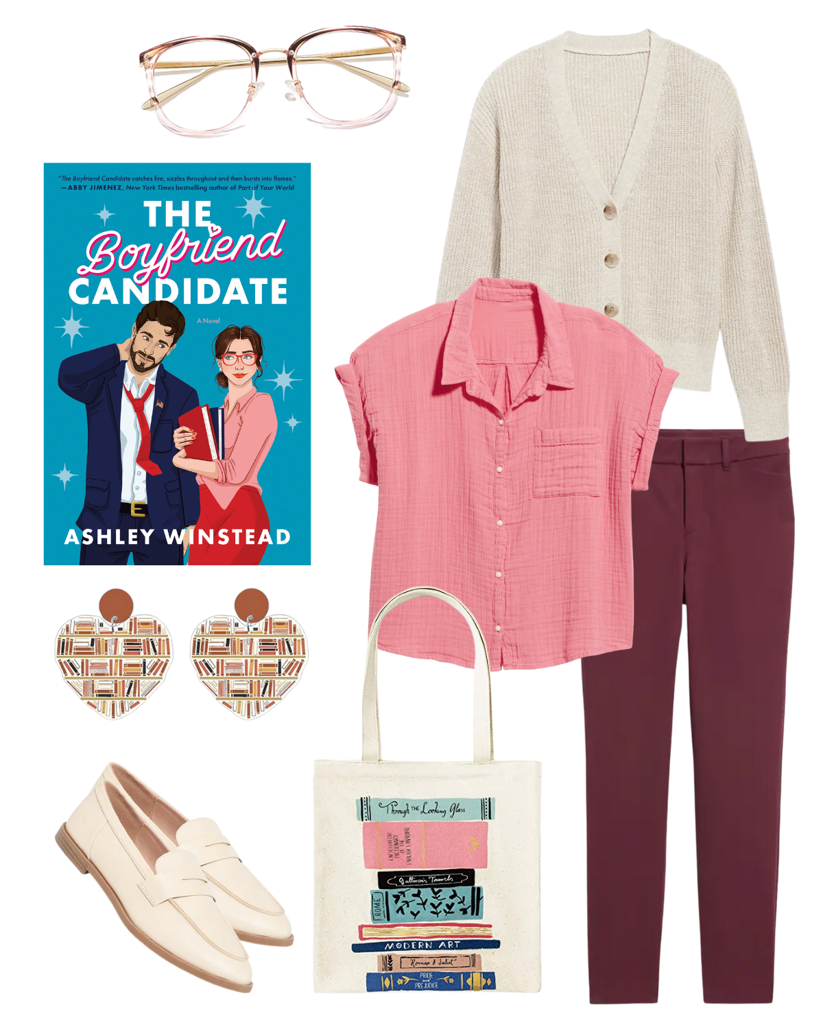 The Boyfriend Candidate (Review) – BookNerdalie