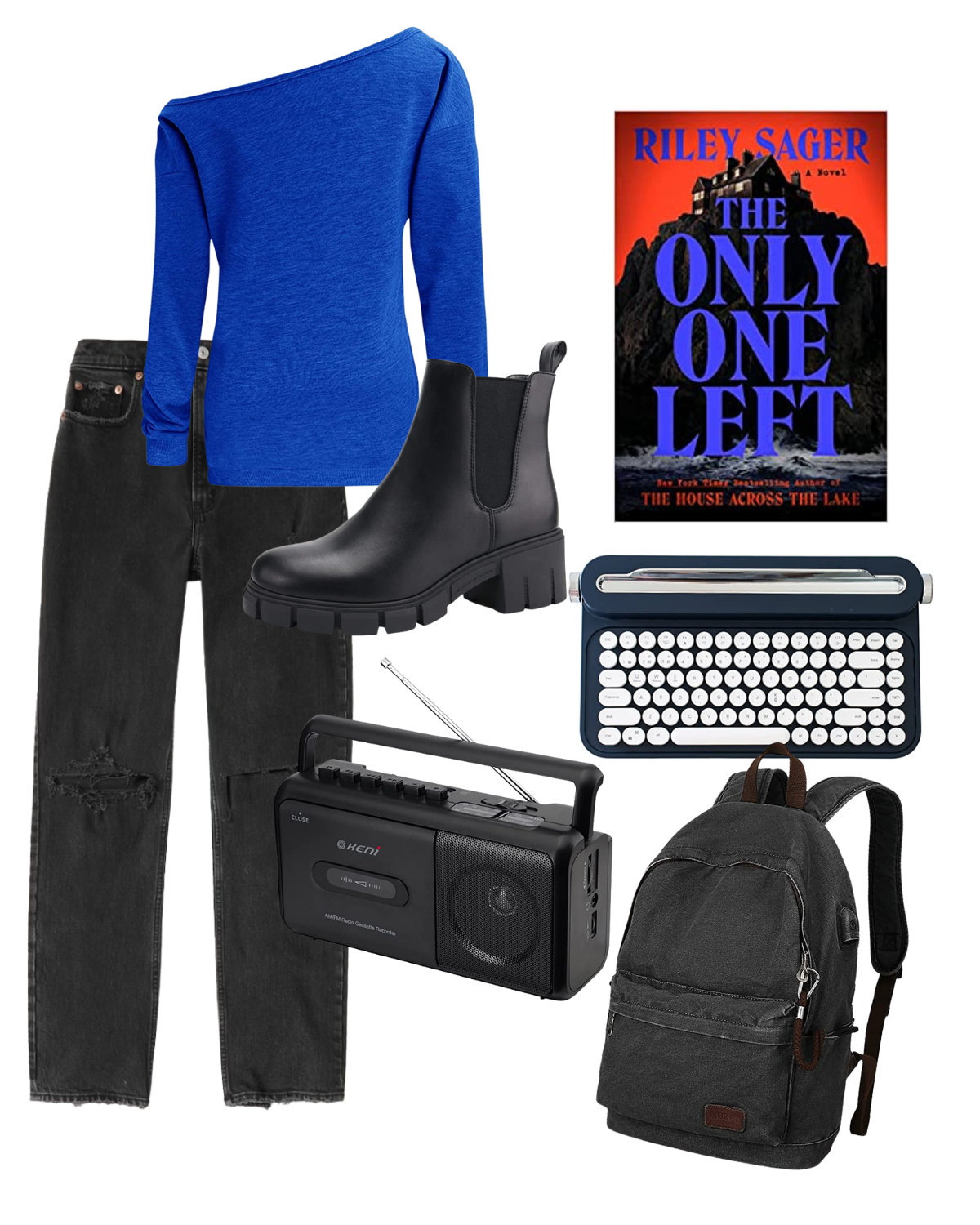 The Only One Left (Review) – BookNerdalie