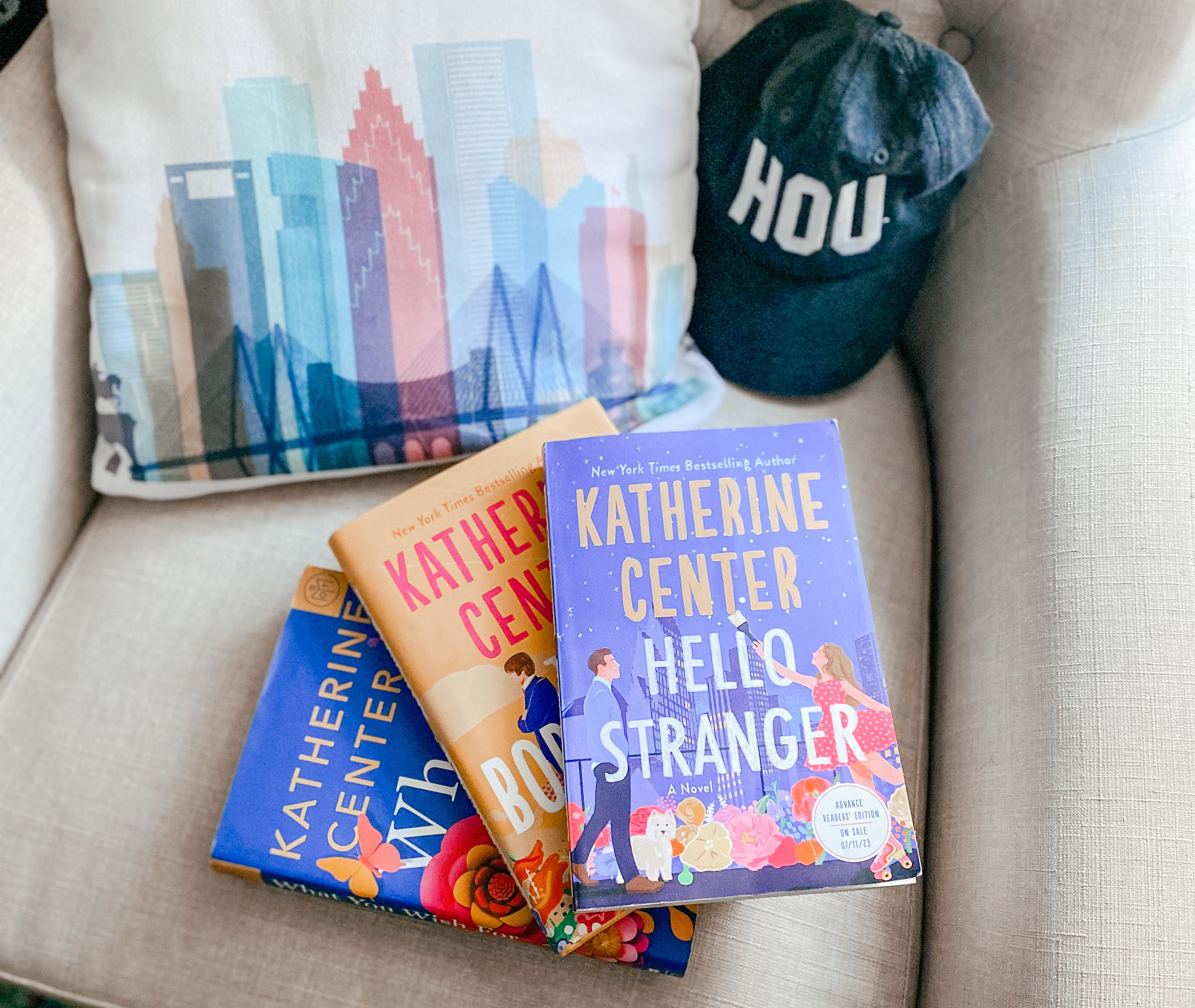 Hello Stranger (Review) – BookNerdalie