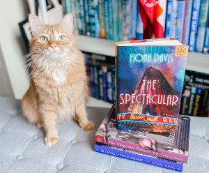 The Spectacular (Review) – BookNerdalie