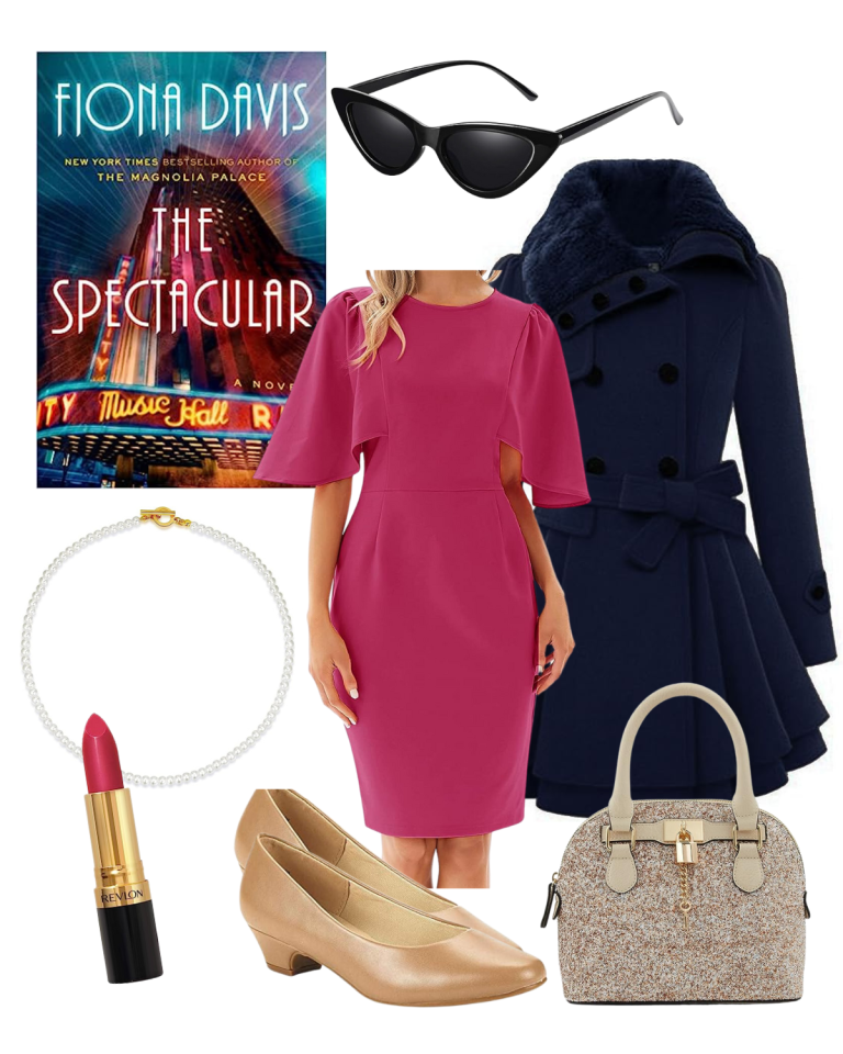 The Spectacular (Review) – BookNerdalie