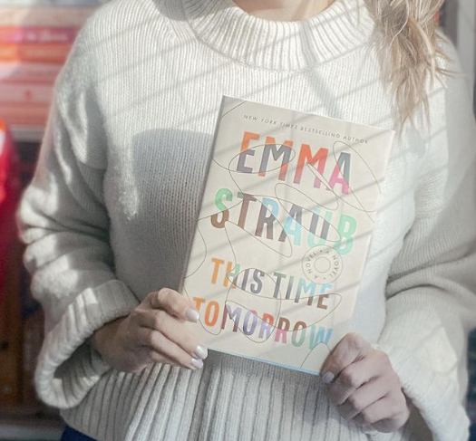 This Time Tomorrow by Emma Straub (Review) – BookNerdalie